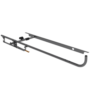 Locking Ladder Rack, Curbside – Pickup Truck Toppers - Masterack