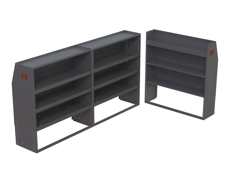 Shelving - Masterack