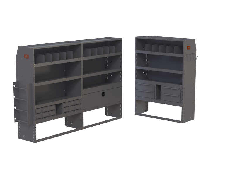 Trade Packages - Masterack