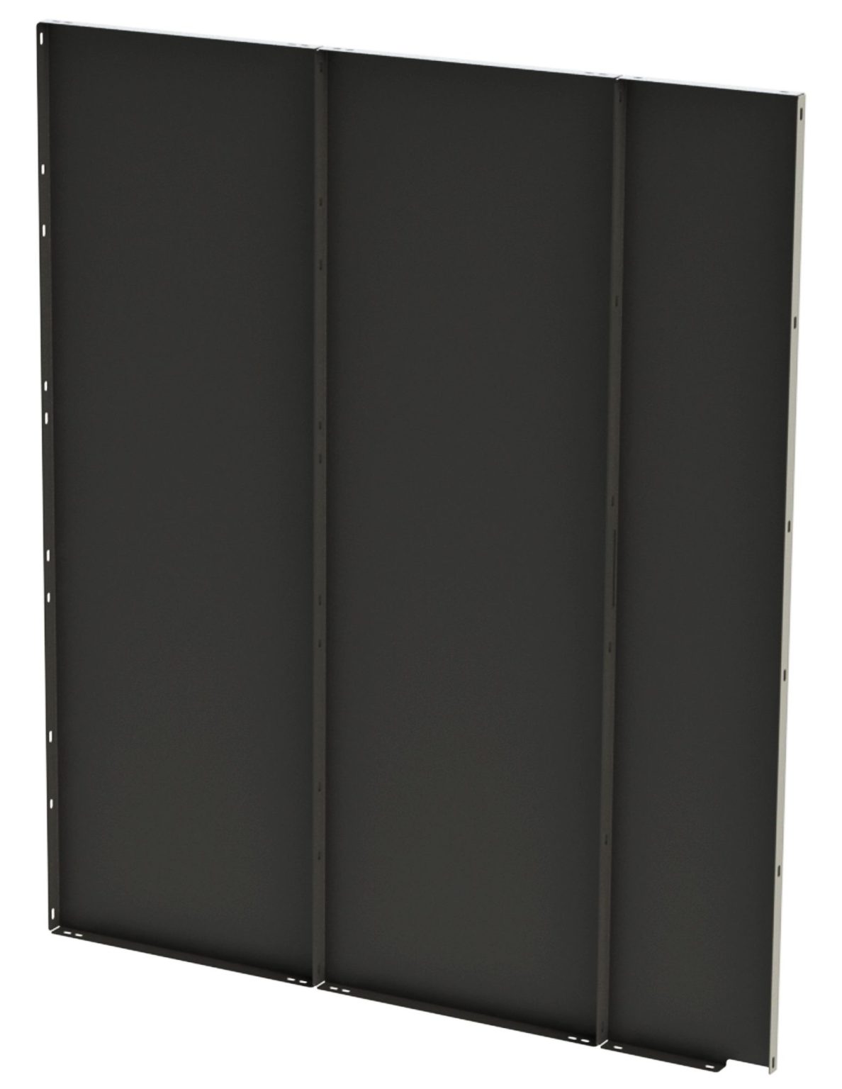 Steel Van Solid Partition – Medium and High Roof - Masterack