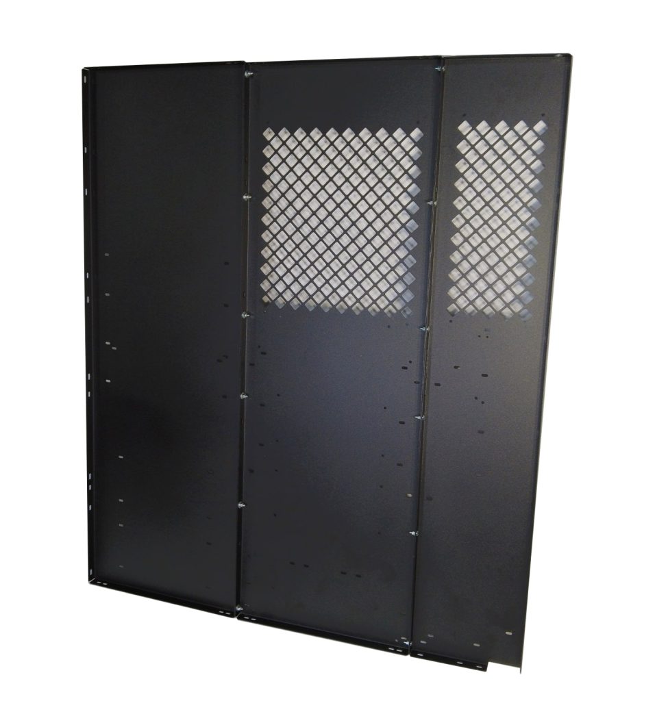 Steel Van Partition, Ford & Ram Medium/High Roof - Masterack