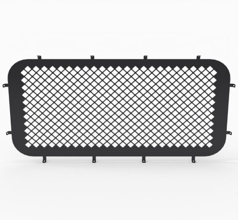 Side Sliding Door Window Screens – RAM ProMaster - Masterack