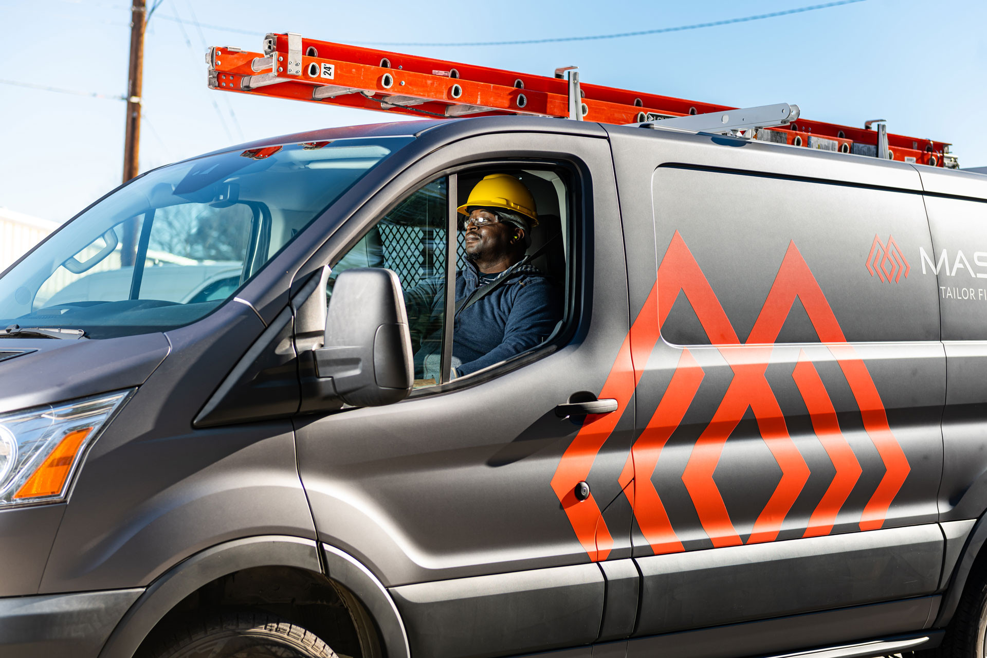 Leadership - Masterack