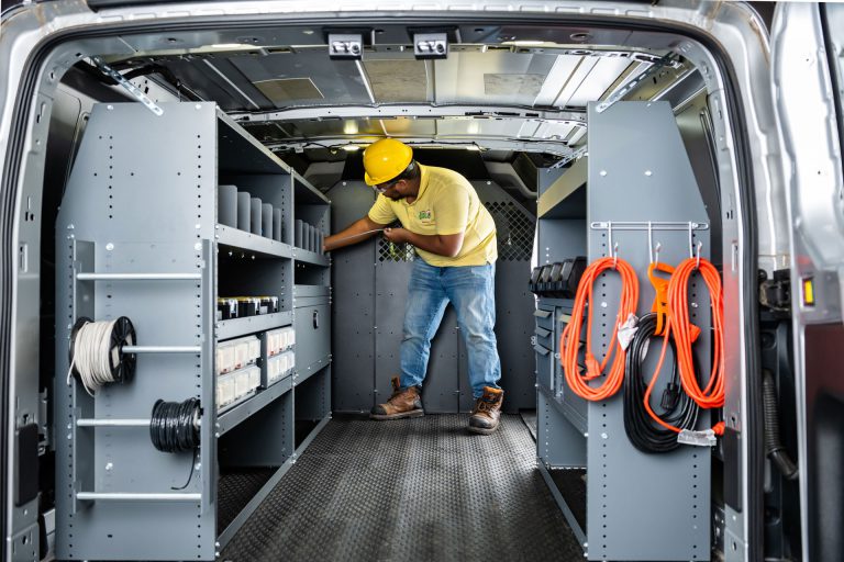 Ladder Racks - Masterack