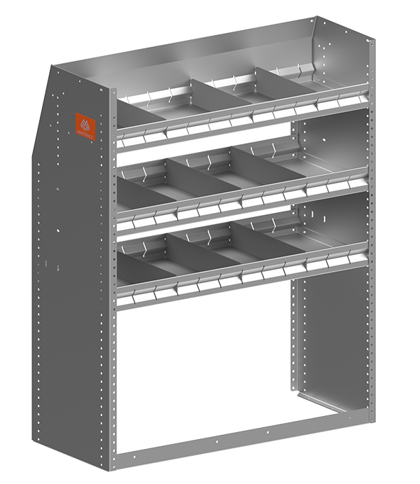 Masterack’s Cargo Management Solutions Maximize Efficiency