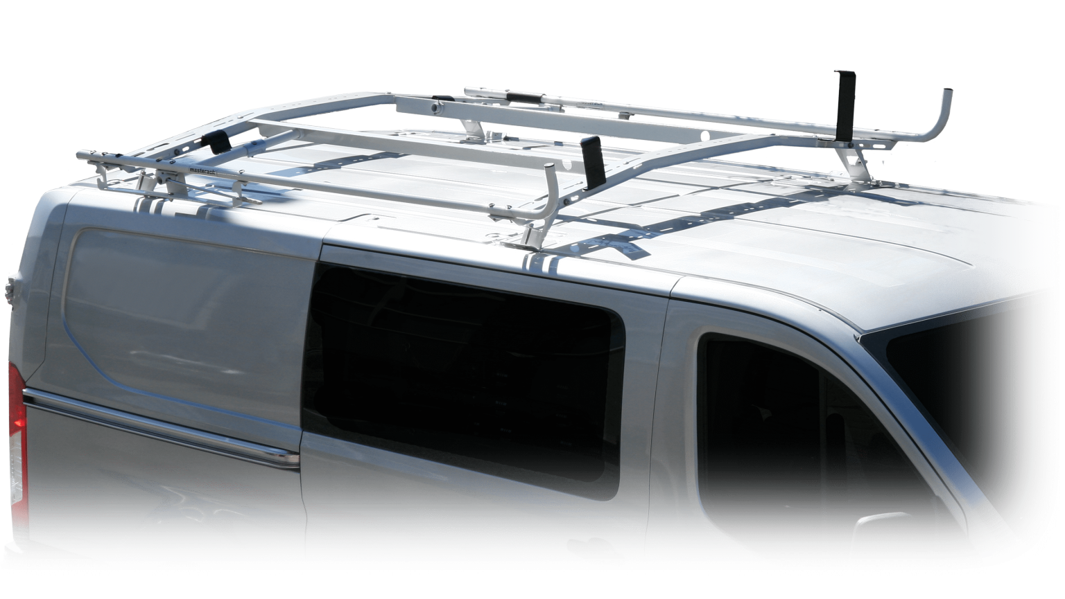 Discover the Simplicity of Masterack’s Locking Ladder Rack