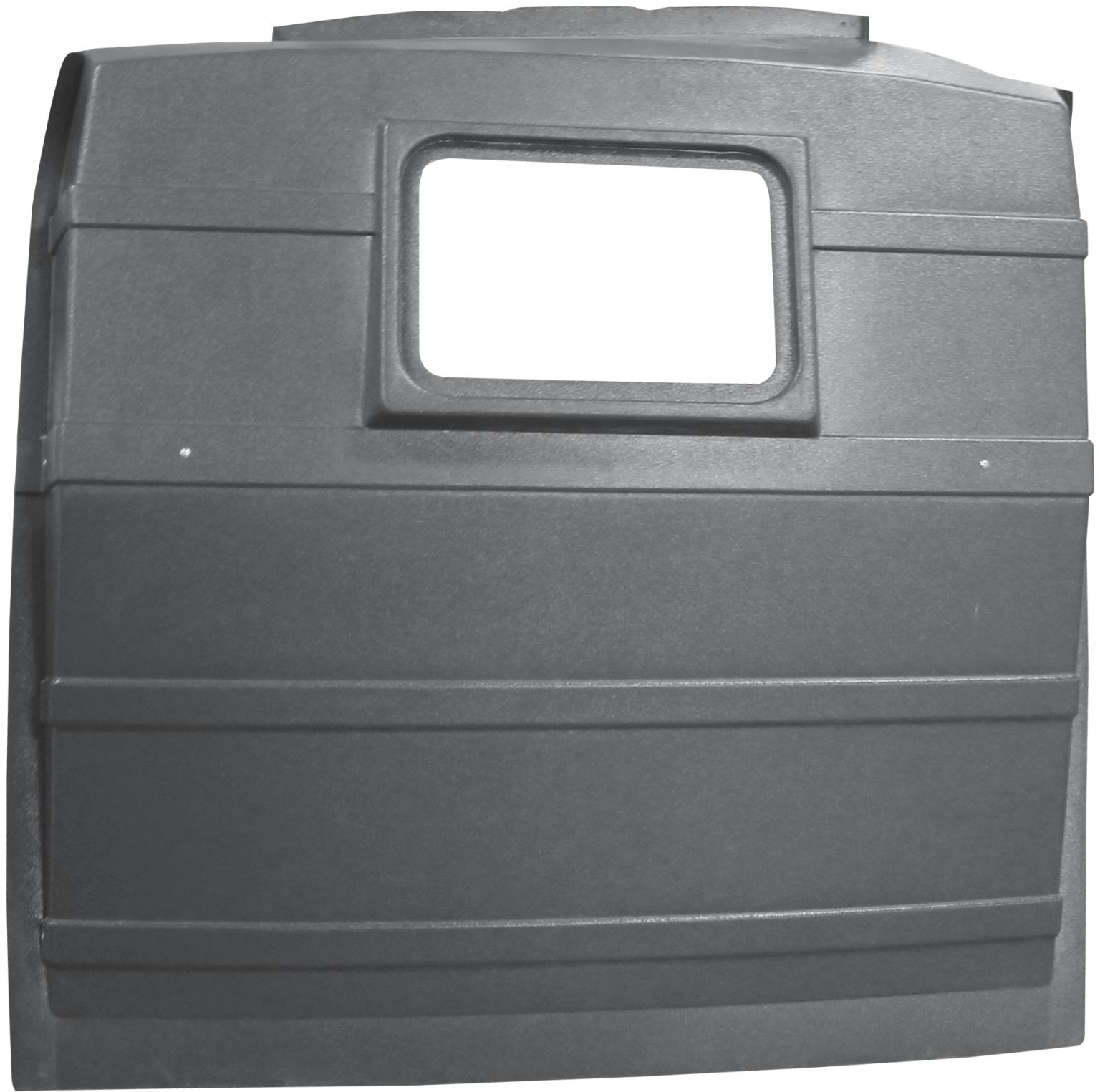 Lightweight Composite Van Partition – Ford Transit Medium Roof - Masterack