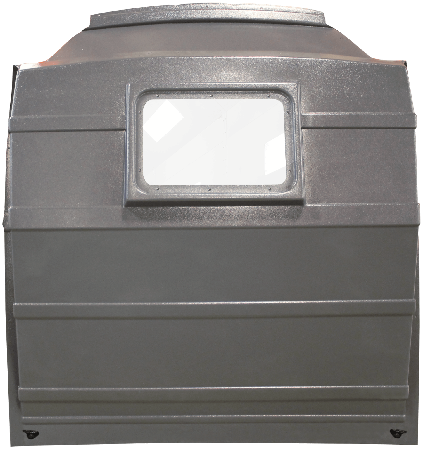 Lightweight Composite Van Partition – Ford Transit High Roof - Masterack